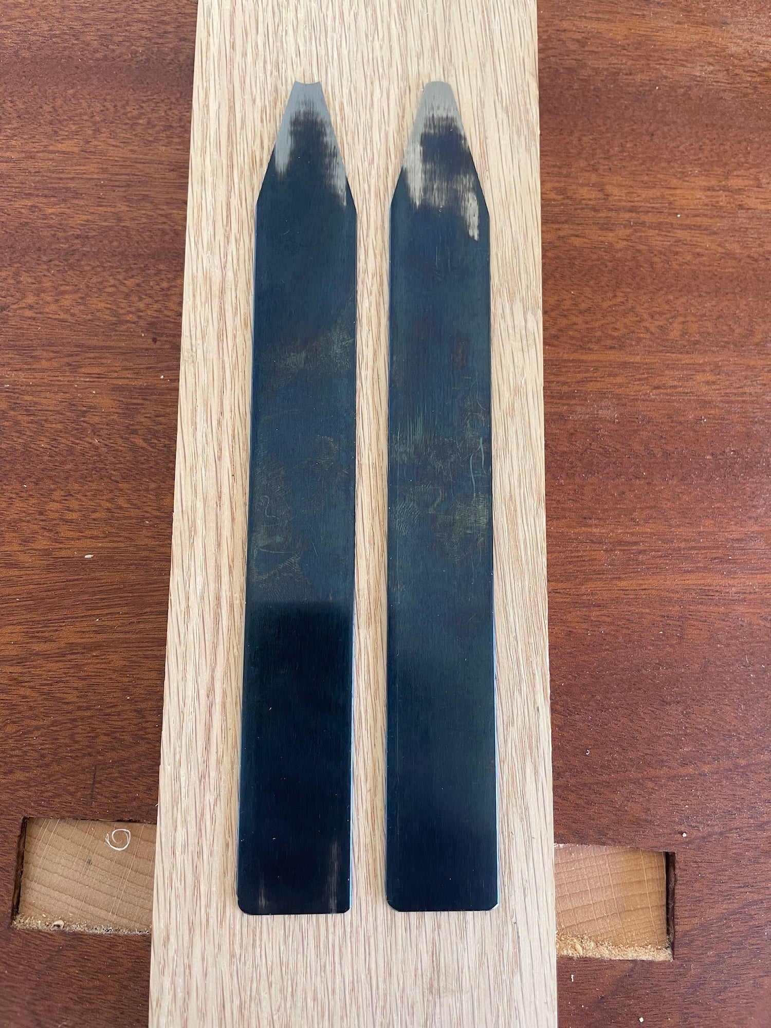 #4 Profile Scraper Pair – New Heritage Woodworks